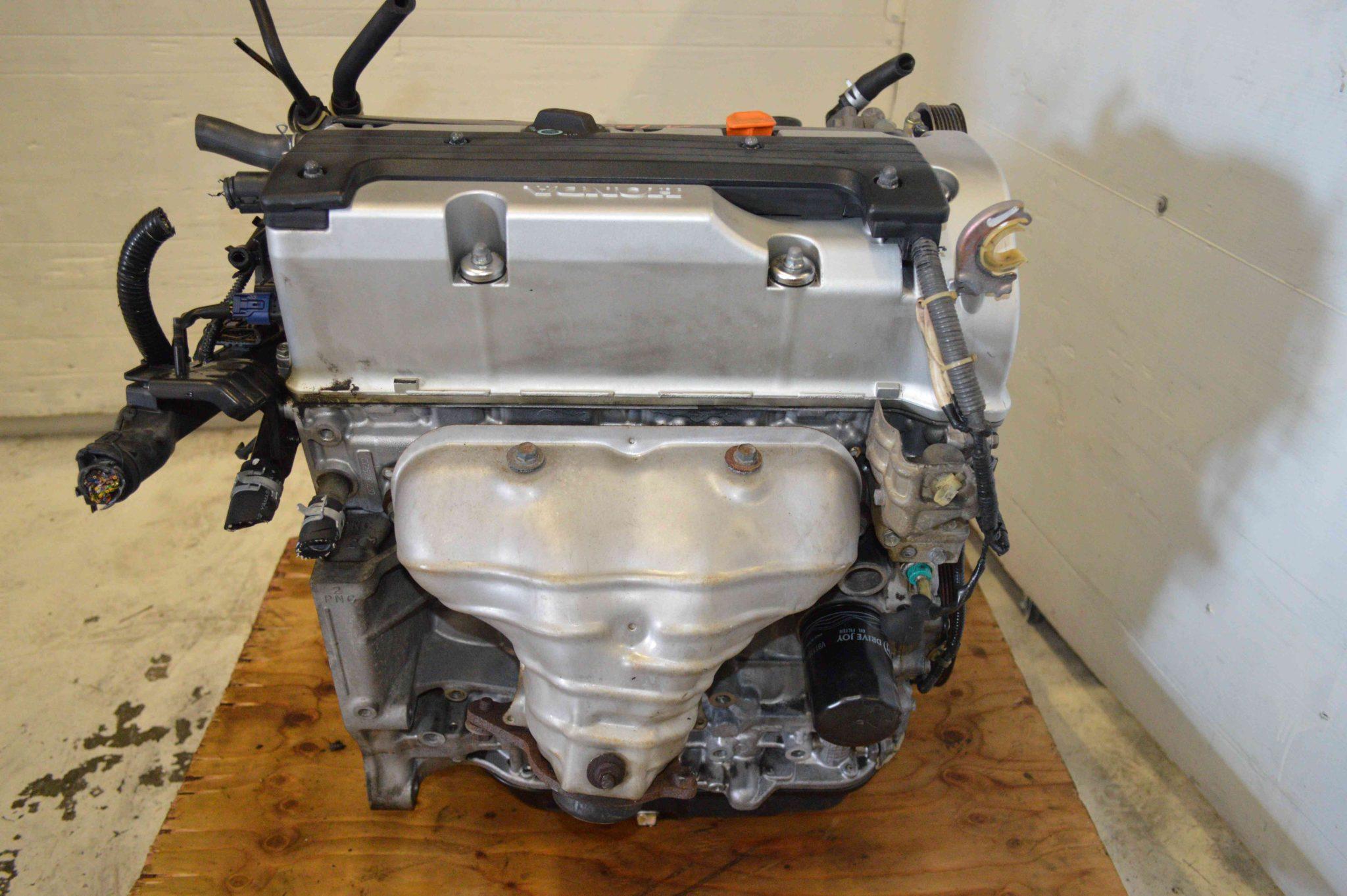 2002-2003-2004-2005-2006 HONDA CRV 2.4L ENGINE JDM K24A – JDM Engine ...